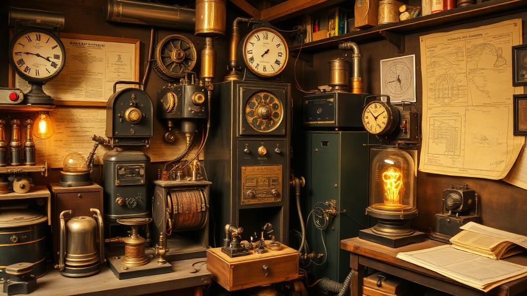The Käpsele Inventions — Toby Ruckert